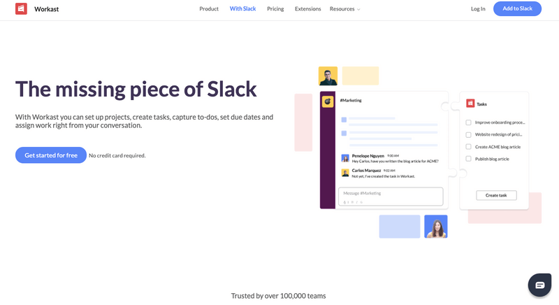 Top 10 Slack Project Management apps