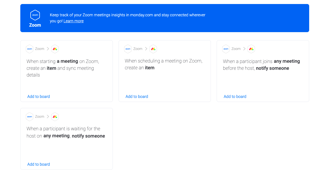 15 Best Zoom Apps, Bots & Integrations for better team Meetings