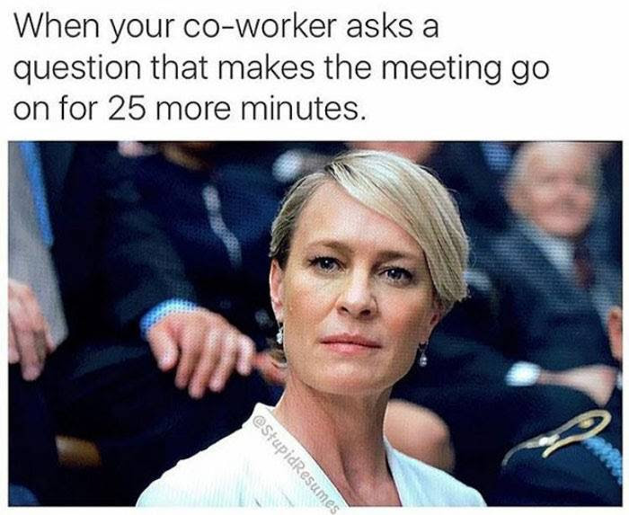 30+ Funny Back to Work Memes to help your Return to Office