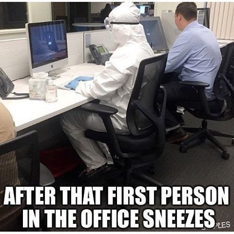 30+ Funny Back to Work Memes to help your Return to Office