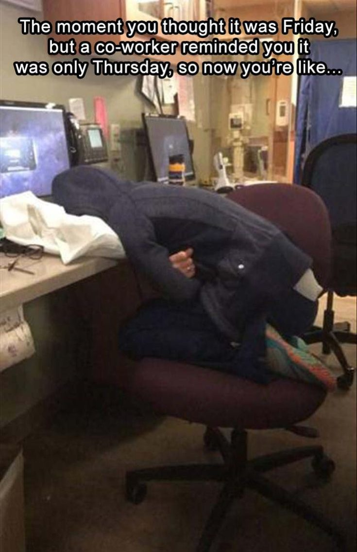 Office Thoughts Meme