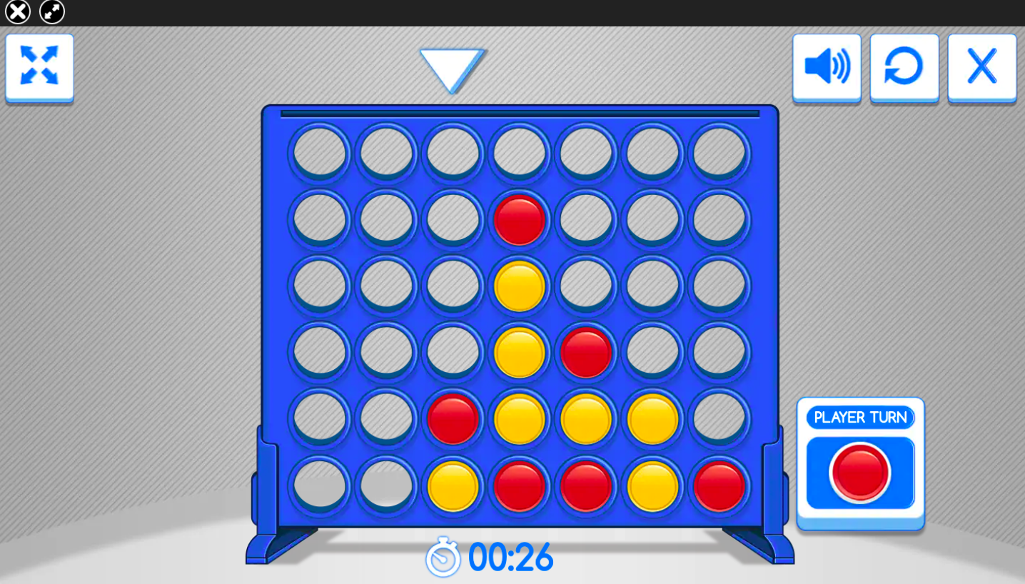 Play Connect4 Online on These Websites