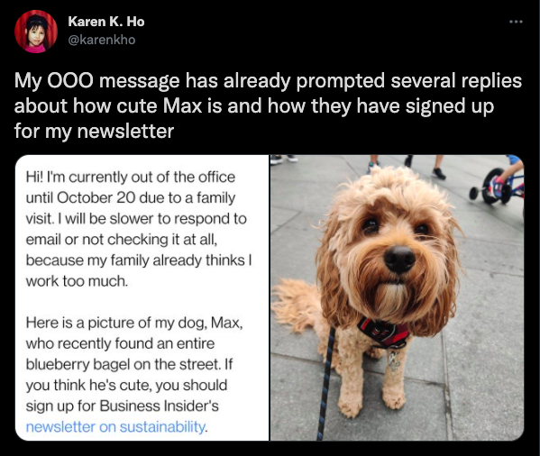 Funny & Simple Out-Of-Office Messages For The Holidays in 2023
