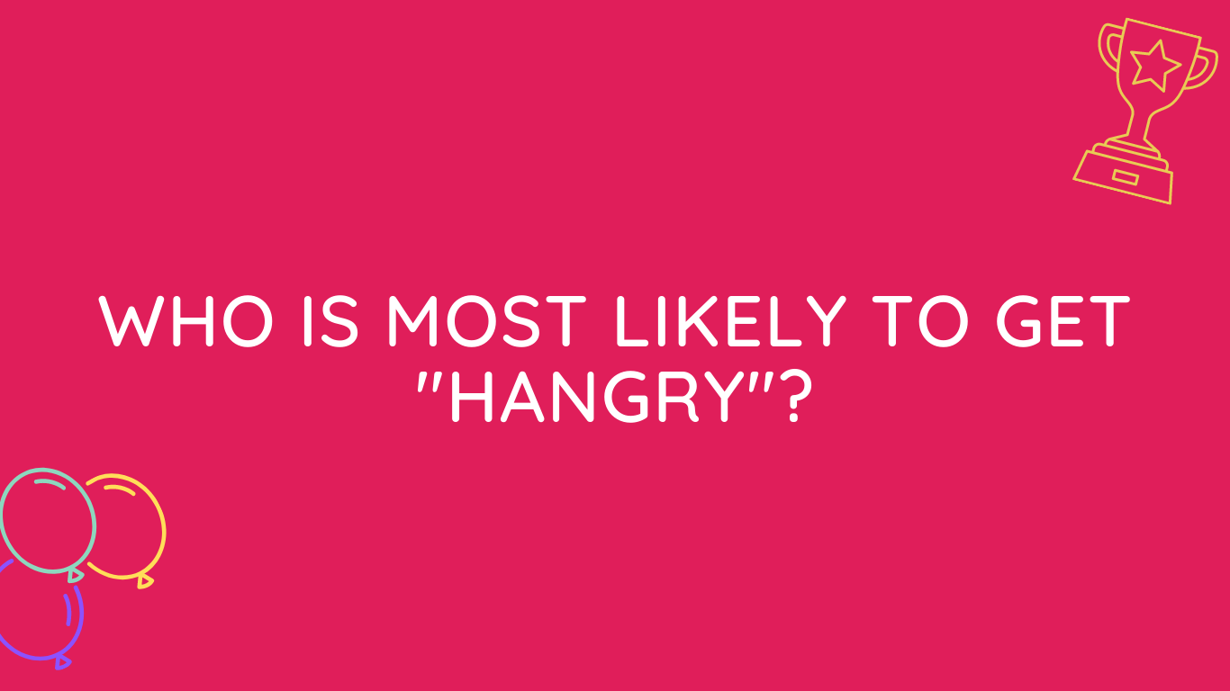 180 Best Who’s Most Likely To Questions for Couples & Work