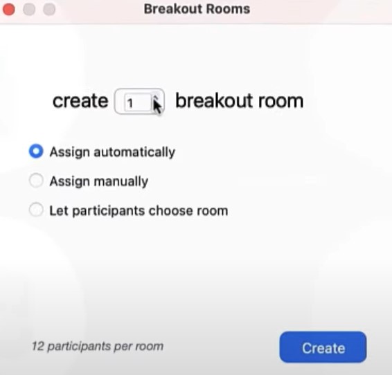 Zoom Breakout Rooms Tutorial | How to use Zoom Breakout Rooms