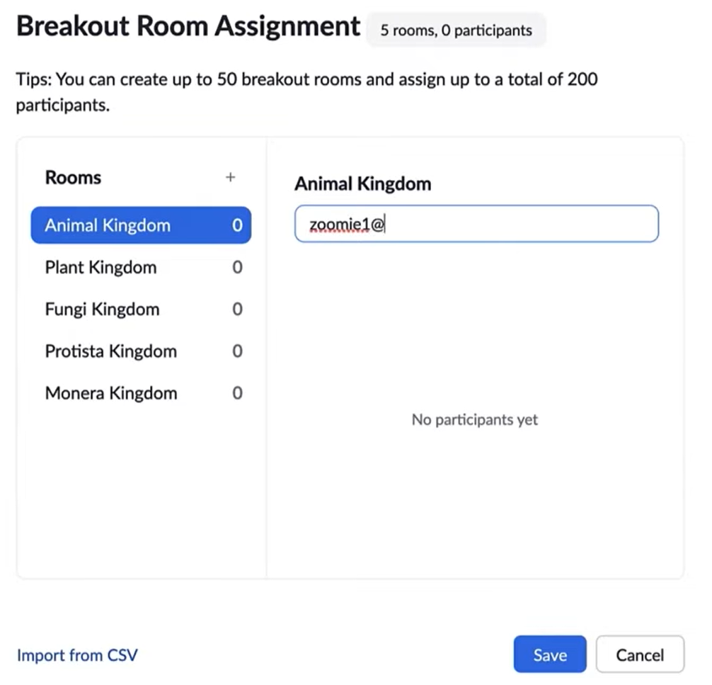 Zoom Breakout Rooms Tutorial | How to use Zoom Breakout Rooms