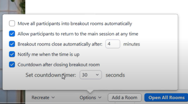 Zoom Breakout Rooms Tutorial | How to use Zoom Breakout Rooms