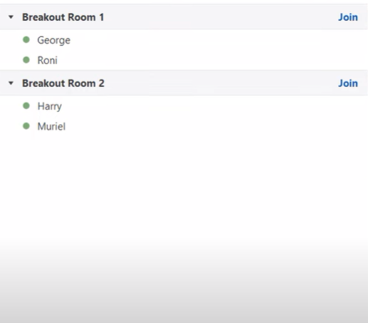Zoom Breakout Rooms Tutorial | How to use Zoom Breakout Rooms