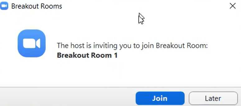 Zoom Breakout Rooms Tutorial | How to use Zoom Breakout Rooms