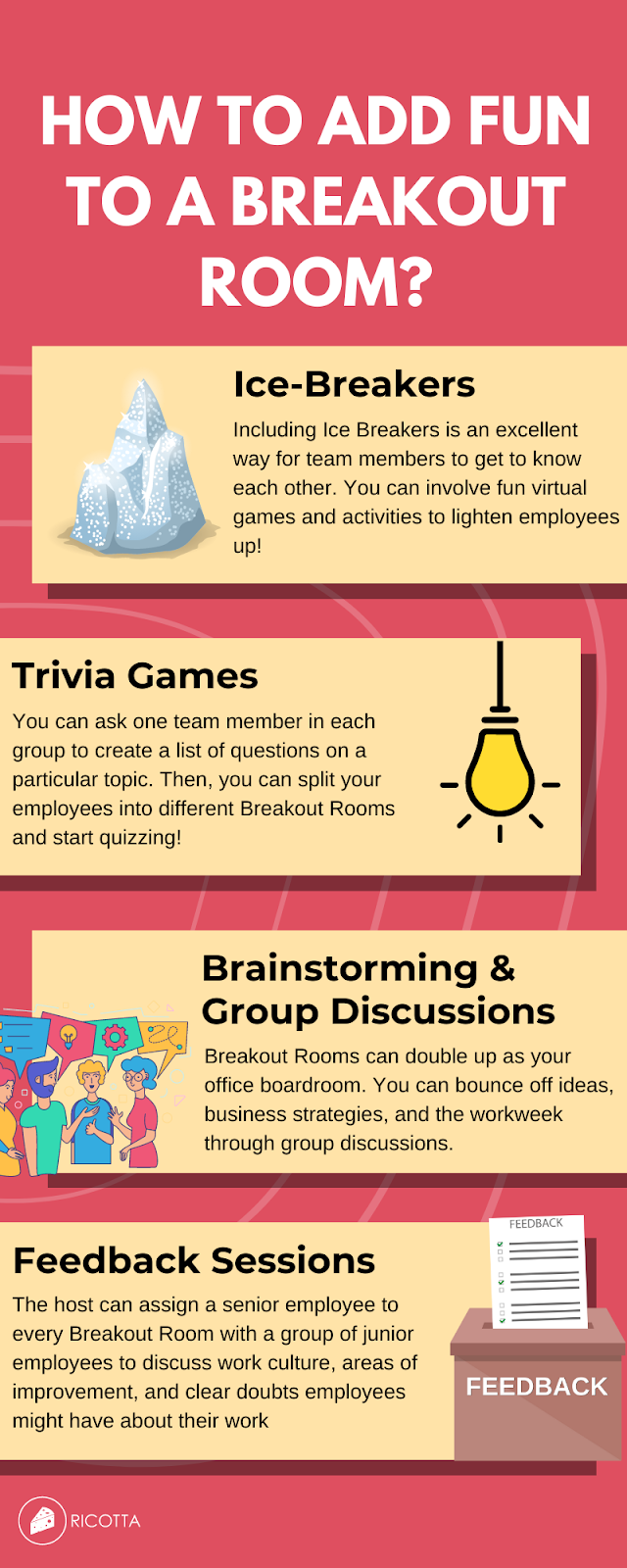 Zoom Breakout Rooms Tutorial | How to use Zoom Breakout Rooms