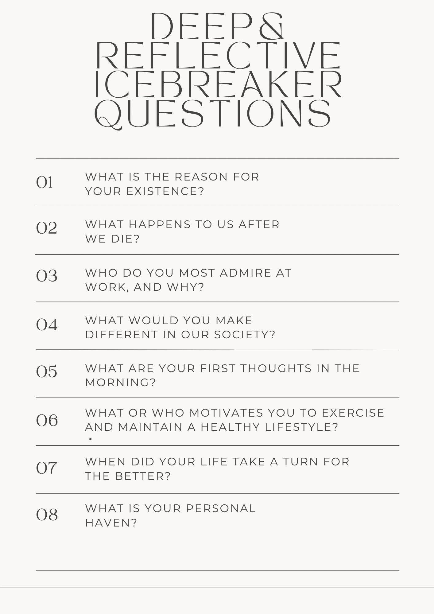 1000+ Best Icebreaker questions for Team Building at Work in 2023