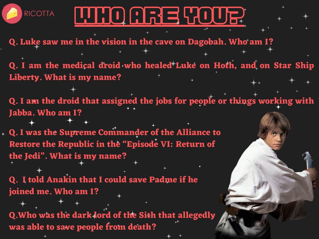 150+ Star Wars Trivia Questions & Answers for The Ultimate Fans