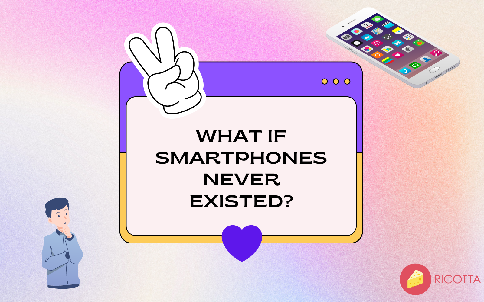 180+ Funny What If Questions For Friends, Couples & Coworkers