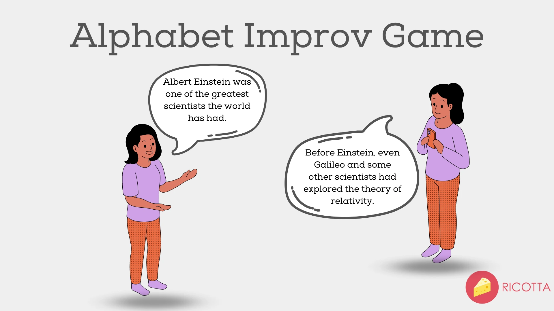 20+ Improv Games For Kids, Adults & Coworkers in 2023