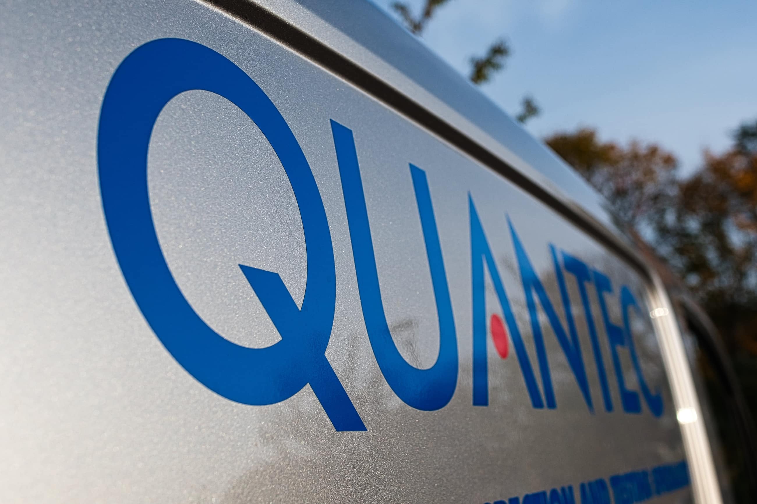 Quantec - Accreditations