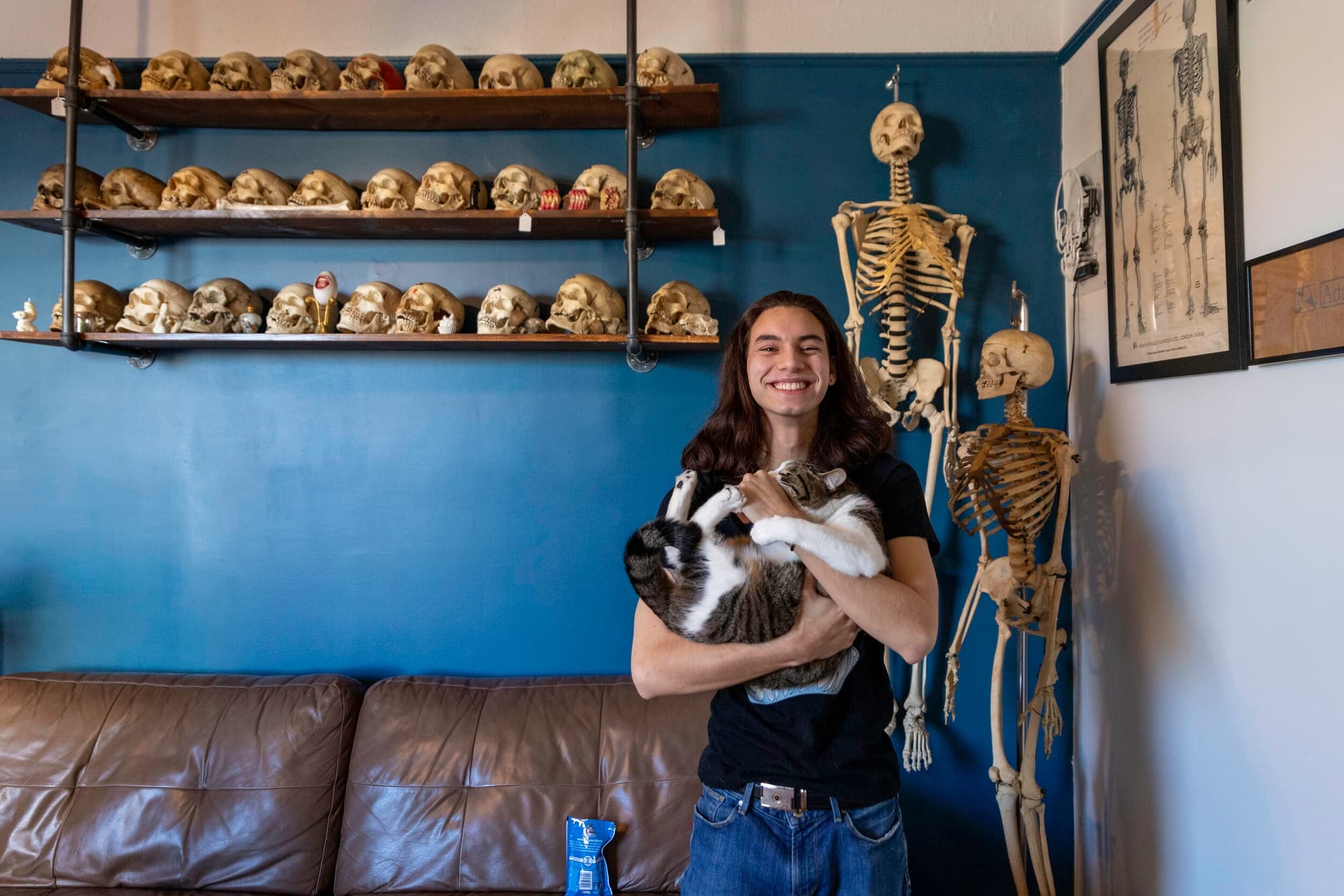 Will I skeletonize my body after death! | JonsBones: Osteology Education