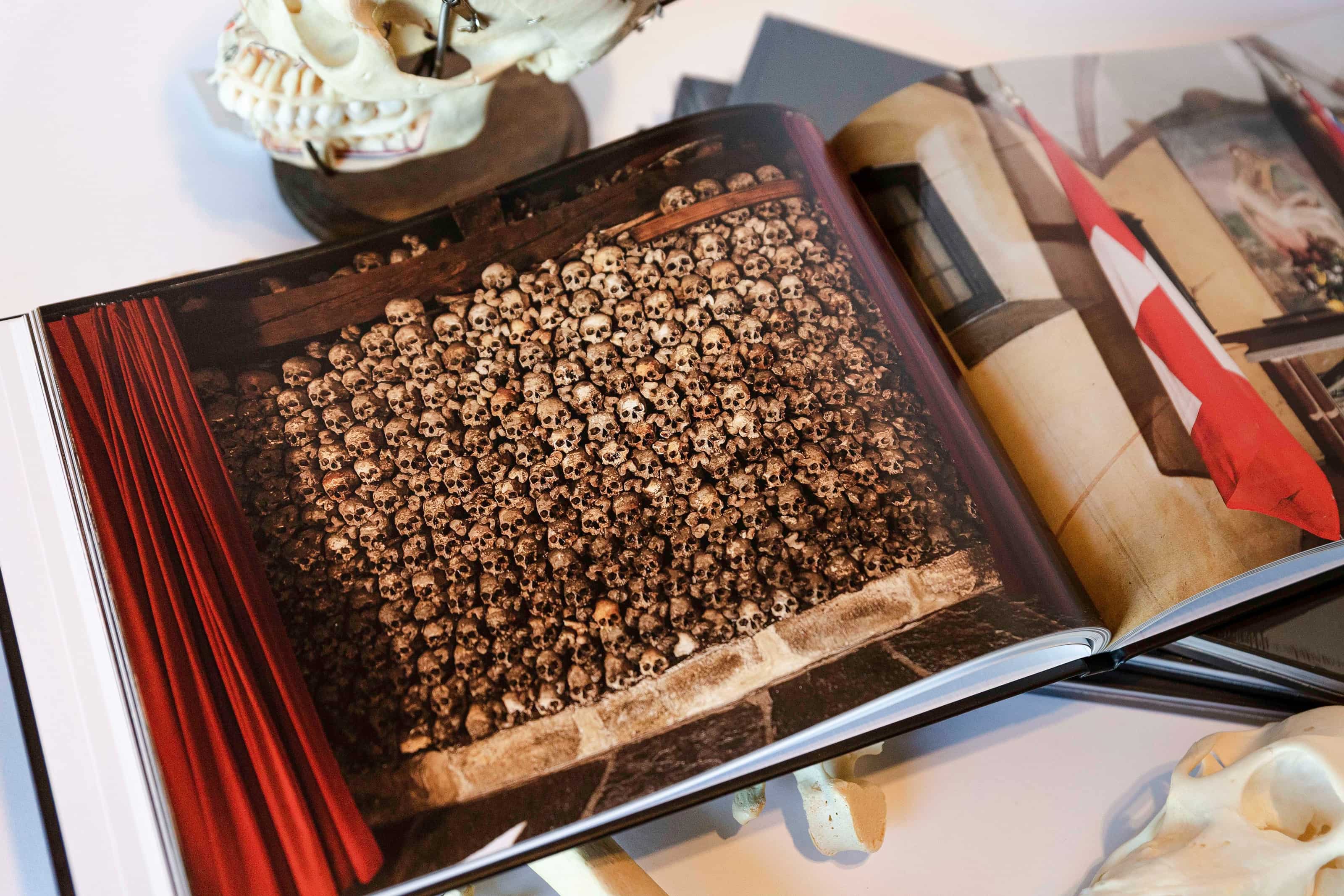 Ossuaries: Where Bones Are Laid To Rest | JonsBones: Osteology Education