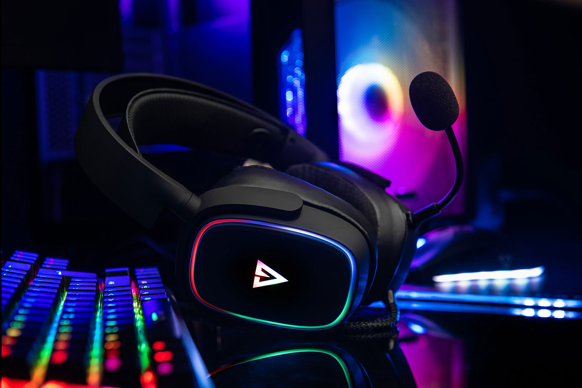 Volcano Gaming: tworzymy gaming, jaki sami chcielibyśmy mieć.