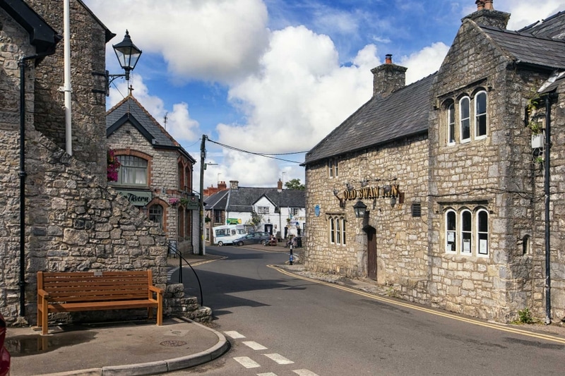 Visit Cowbridge & The Rural Vale in The Vale of Glamorgan