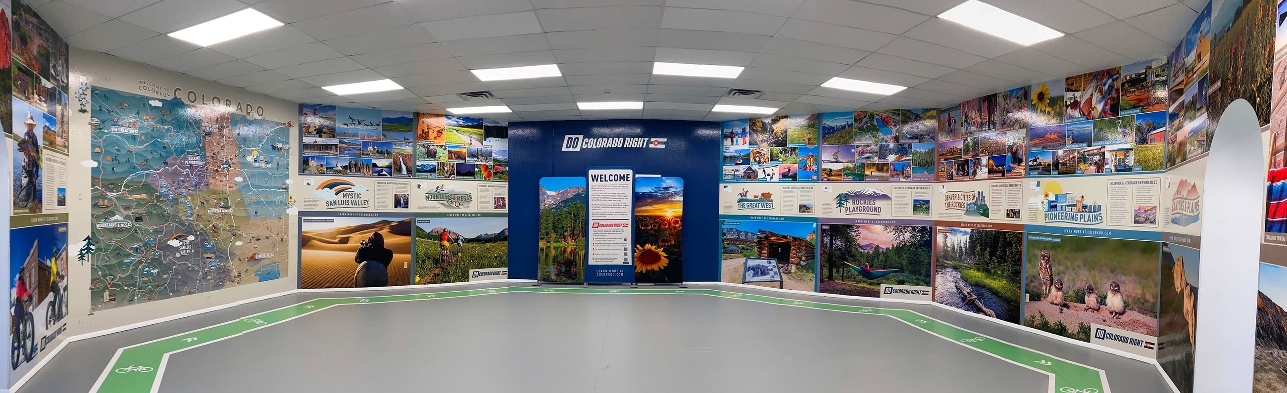 Portfolio | Large Format Billboard & Banners | Digital Frontier