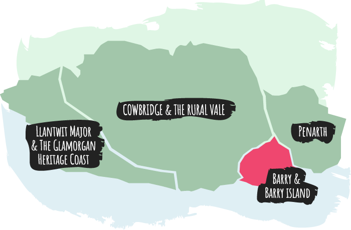 Vale Trail 6 | Walks in the Vale of Glamorgan