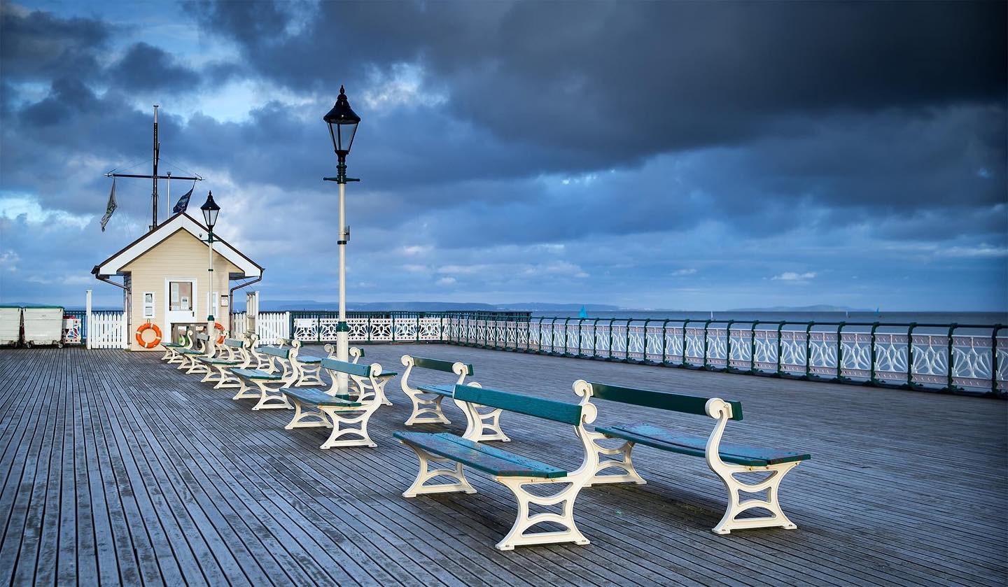 Visit Penarth in The Vale of Glamorgan