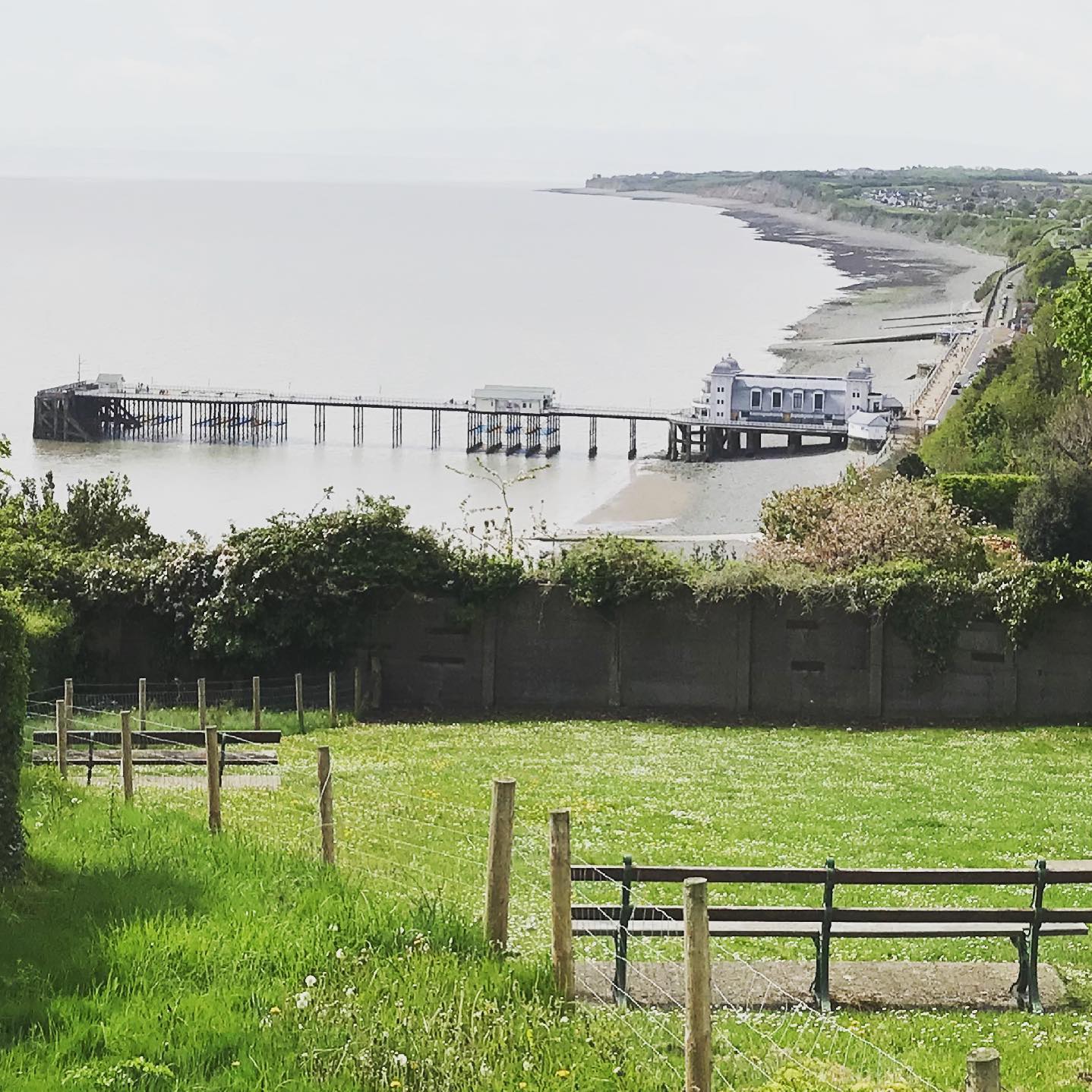 Visit Penarth in The Vale of Glamorgan