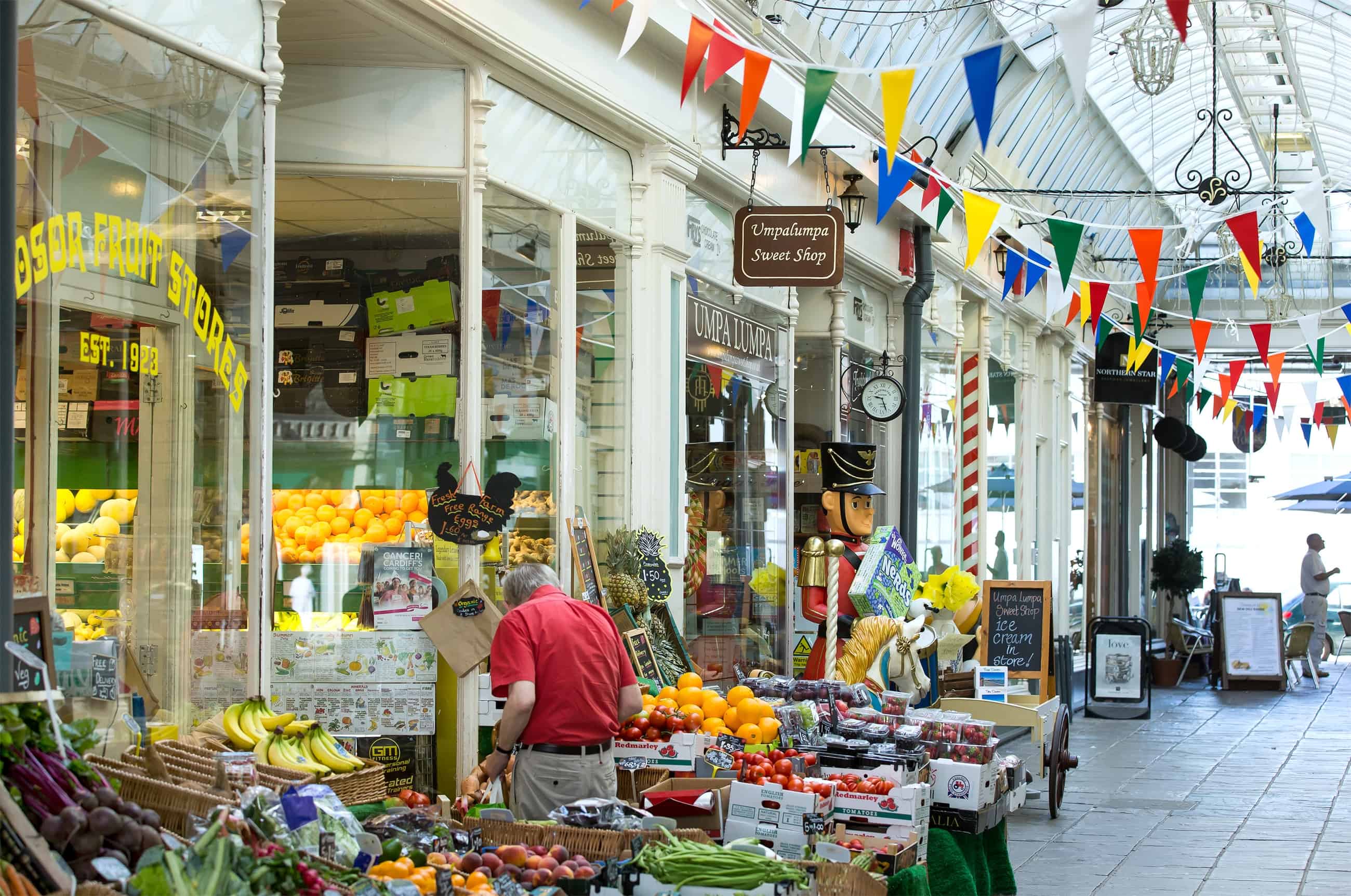 Visit Penarth in The Vale of Glamorgan