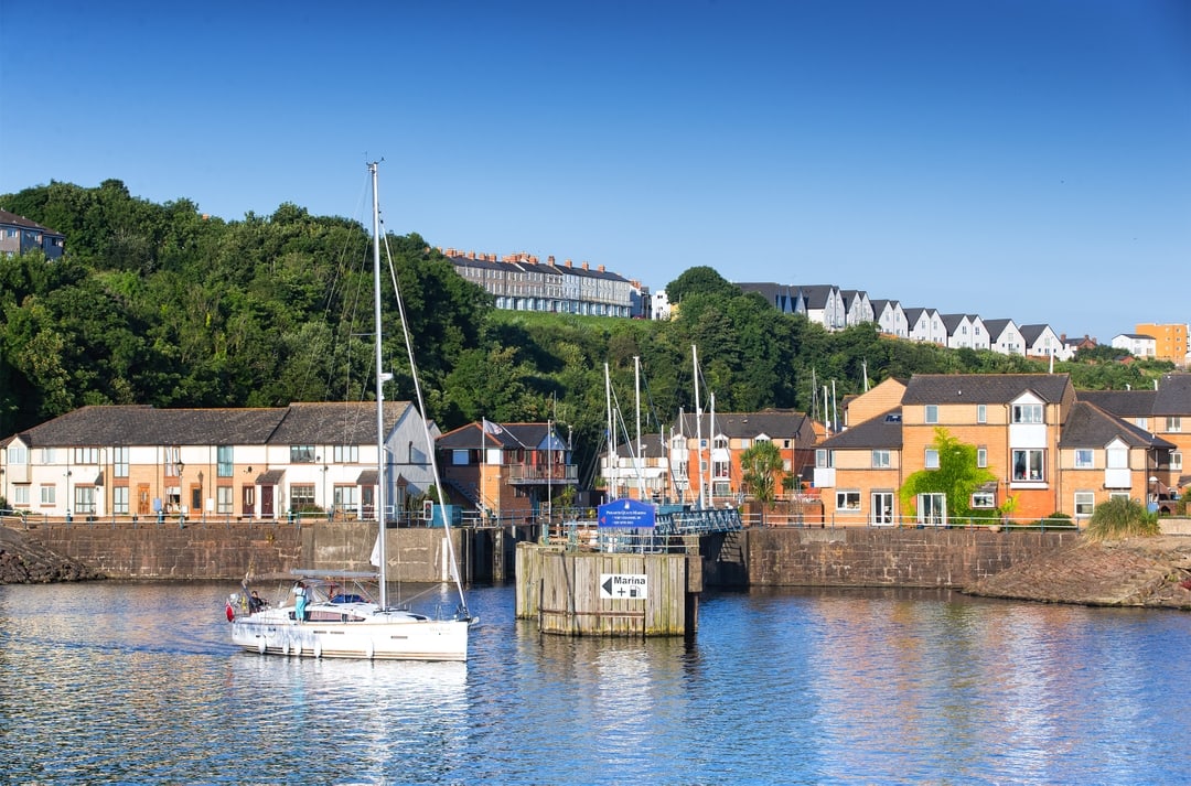 Visit Penarth in The Vale of Glamorgan