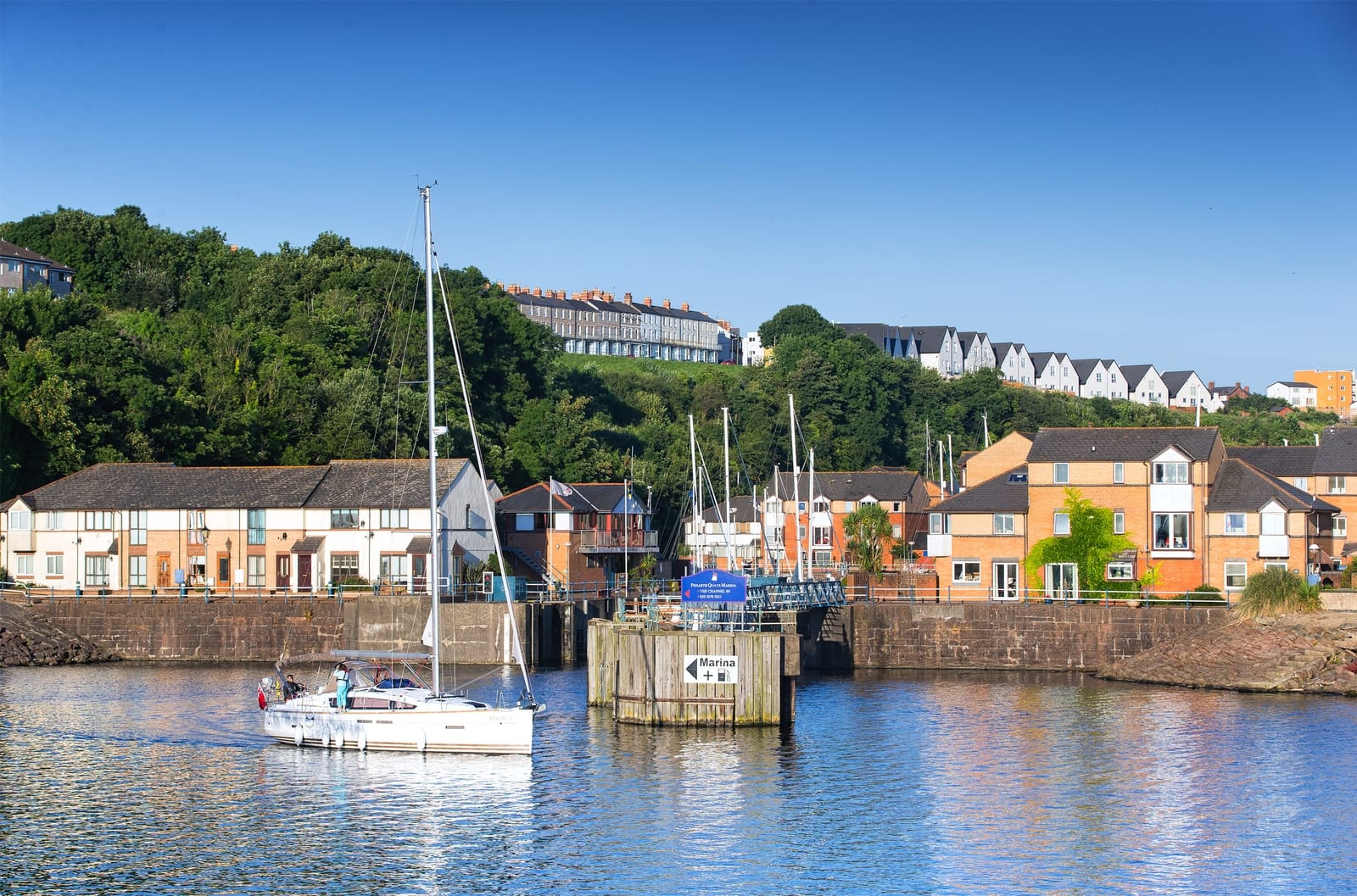 Visit Penarth in The Vale of Glamorgan