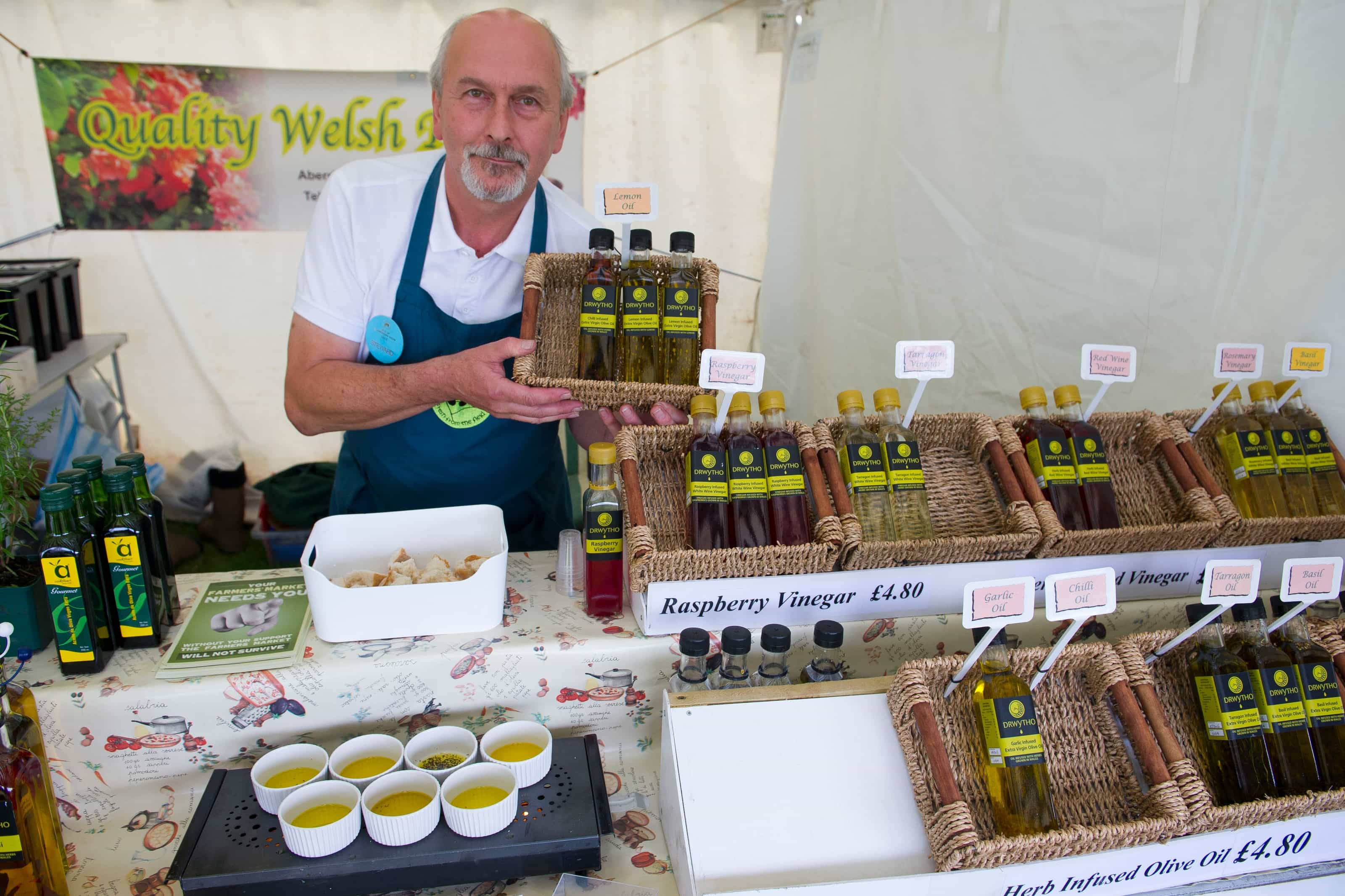 Cowbridge Farmers Market | Visit The Vale