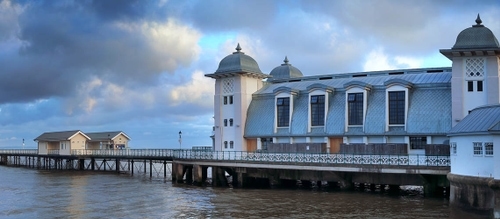 Penarth Pier and Pavilion | Visit The Vale