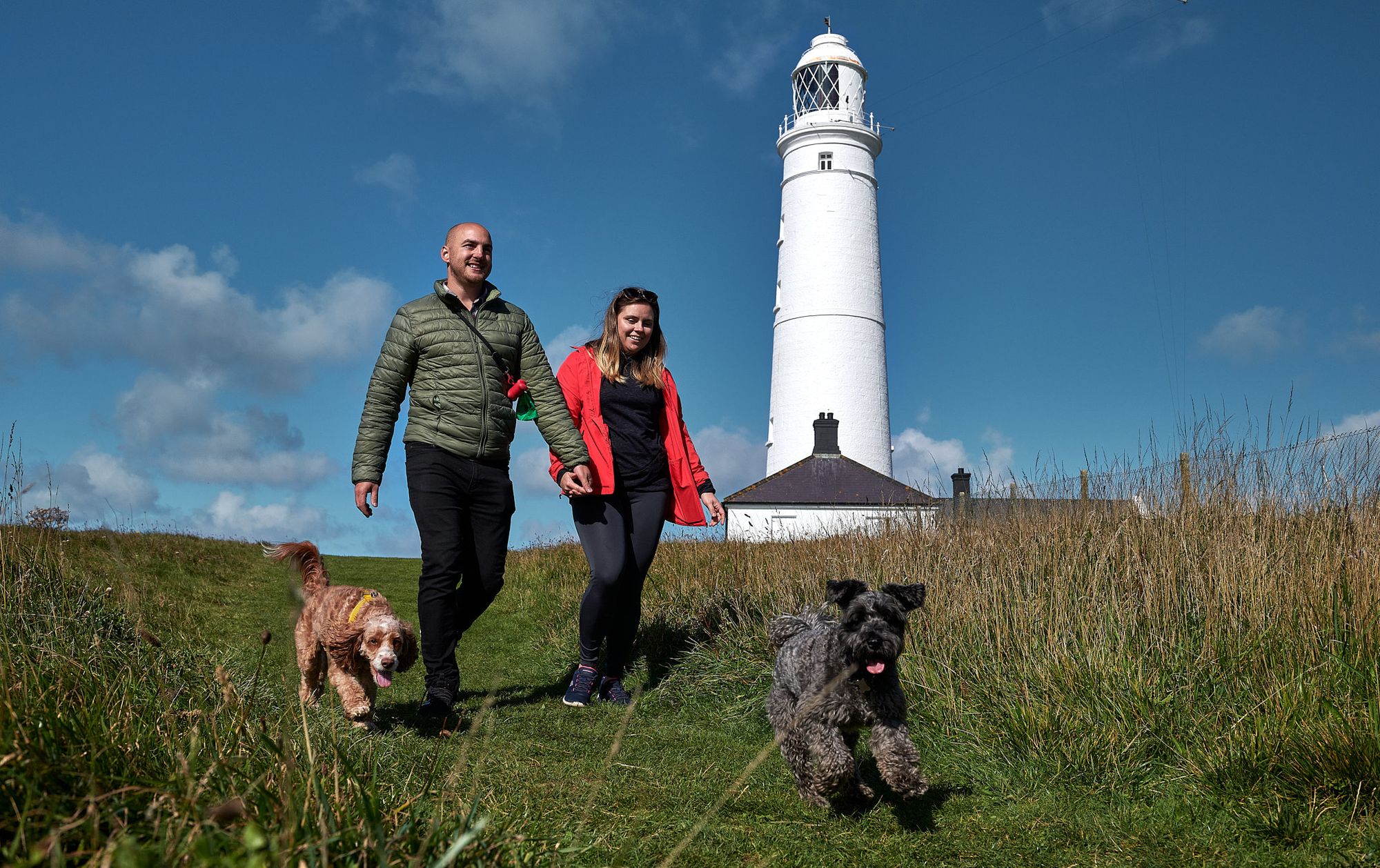 Nash Point Beach and Lighthouse | Visit The Vale