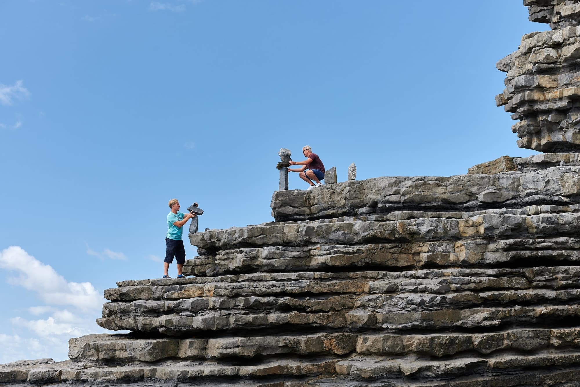 Nash Point Beach and Lighthouse | Visit The Vale