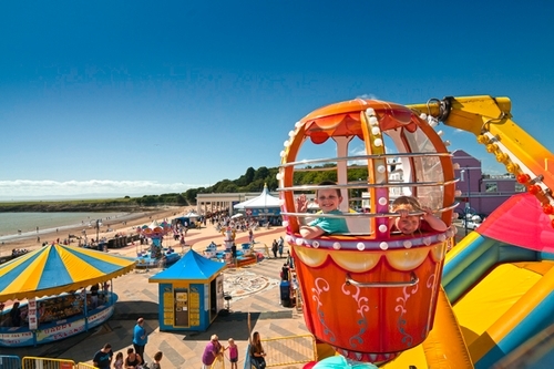 Visit Barry & Barry Island in The Vale of Glamorgan