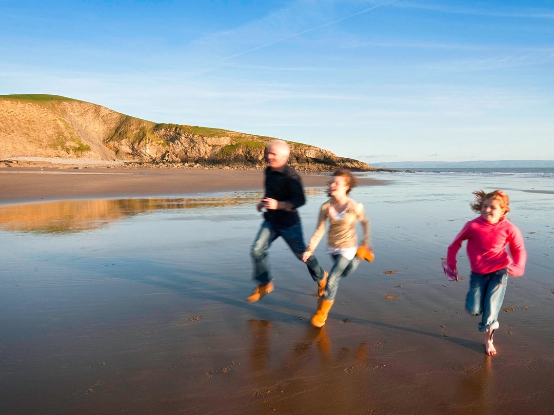 Dunraven Bay (Southerndown) | Visit The Vale