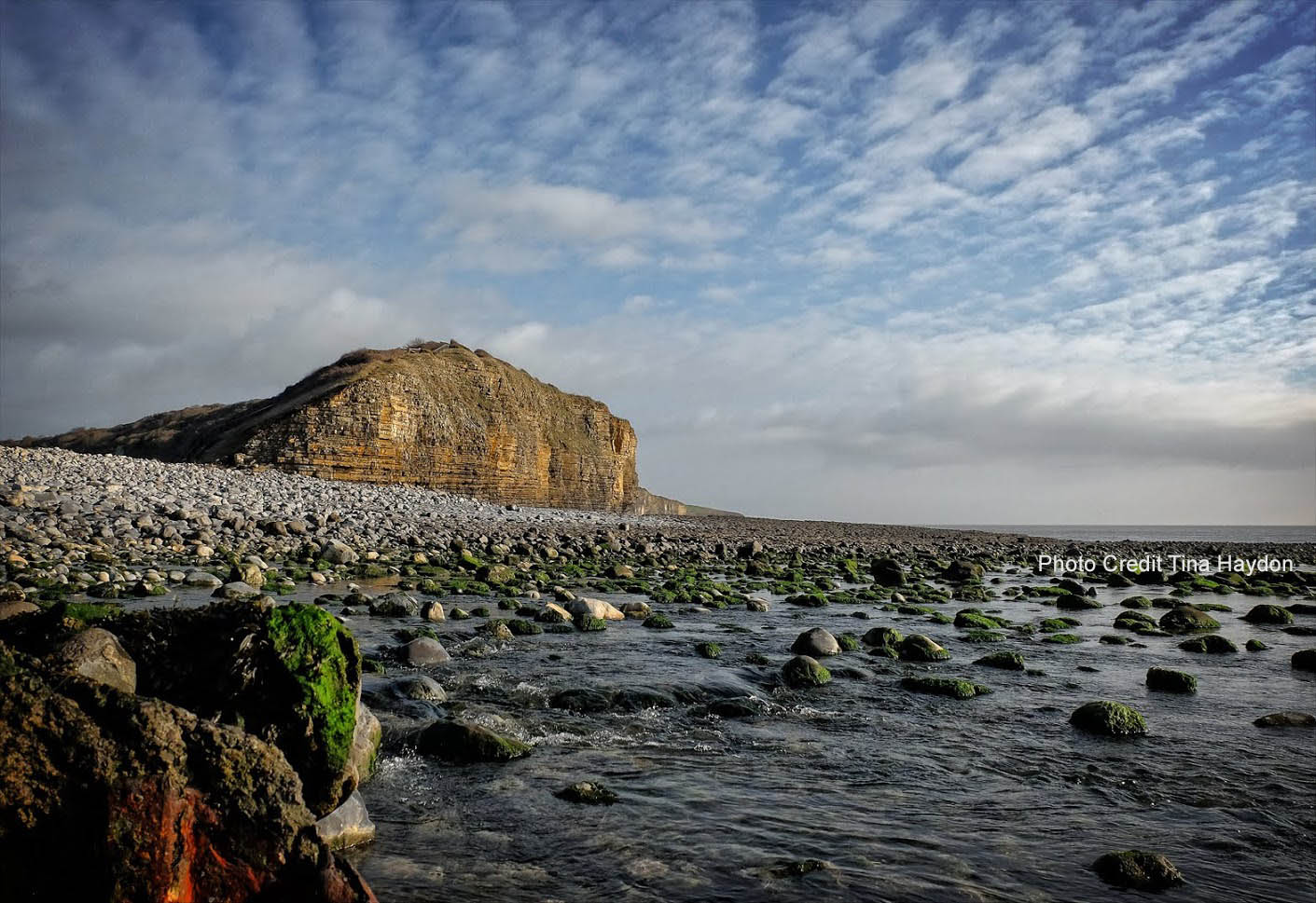 Llantwit Major Beach (Cwm Colhuw) | Visit The Vale