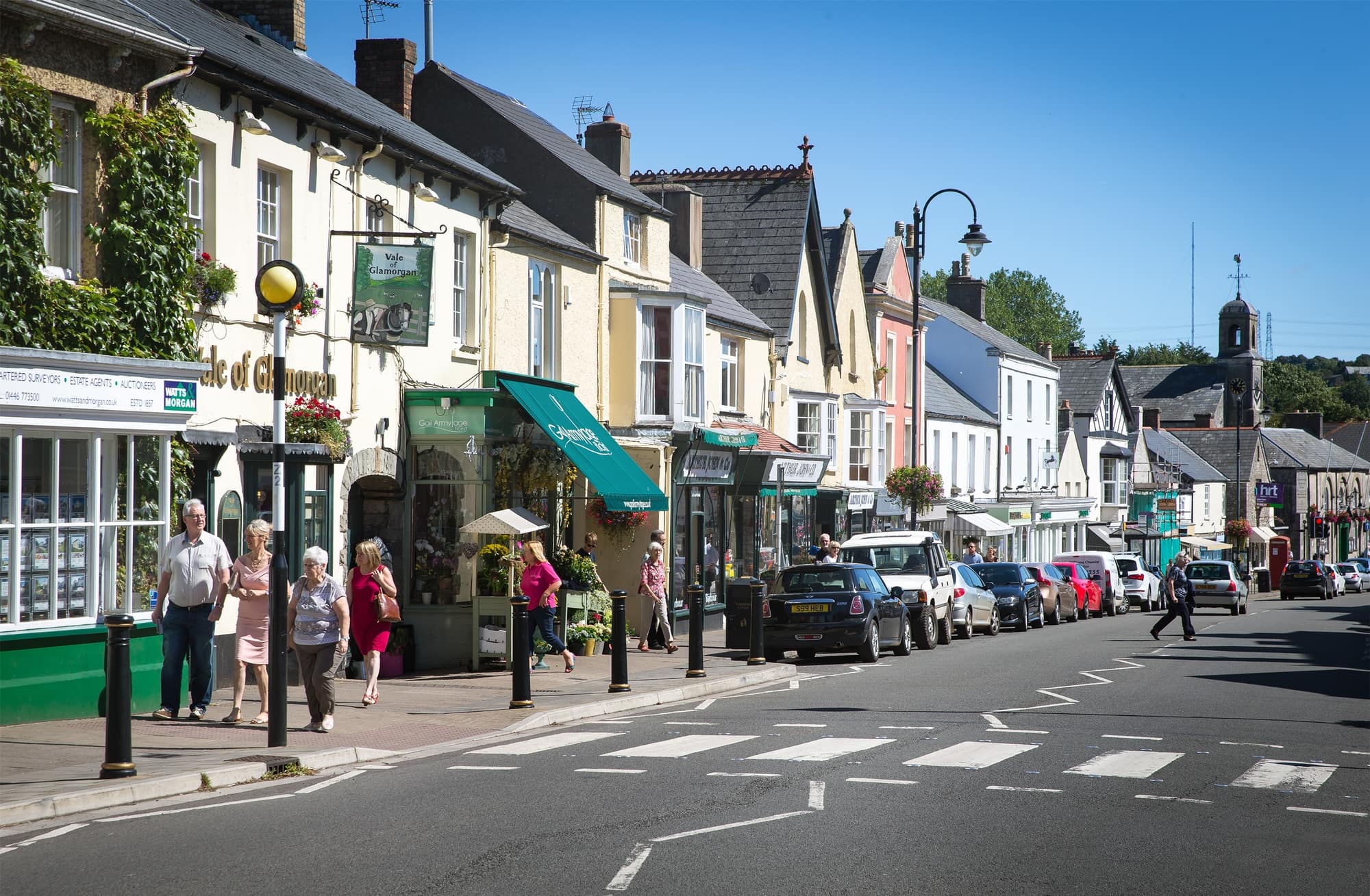 Penarth: a great shopping destination | Inspiration from Visit The Vale