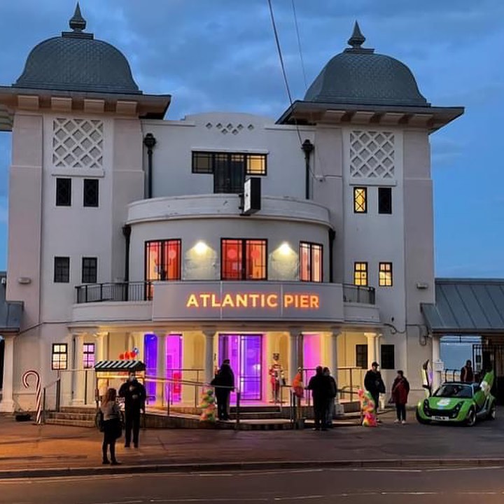 Visit Penarth in The Vale of Glamorgan