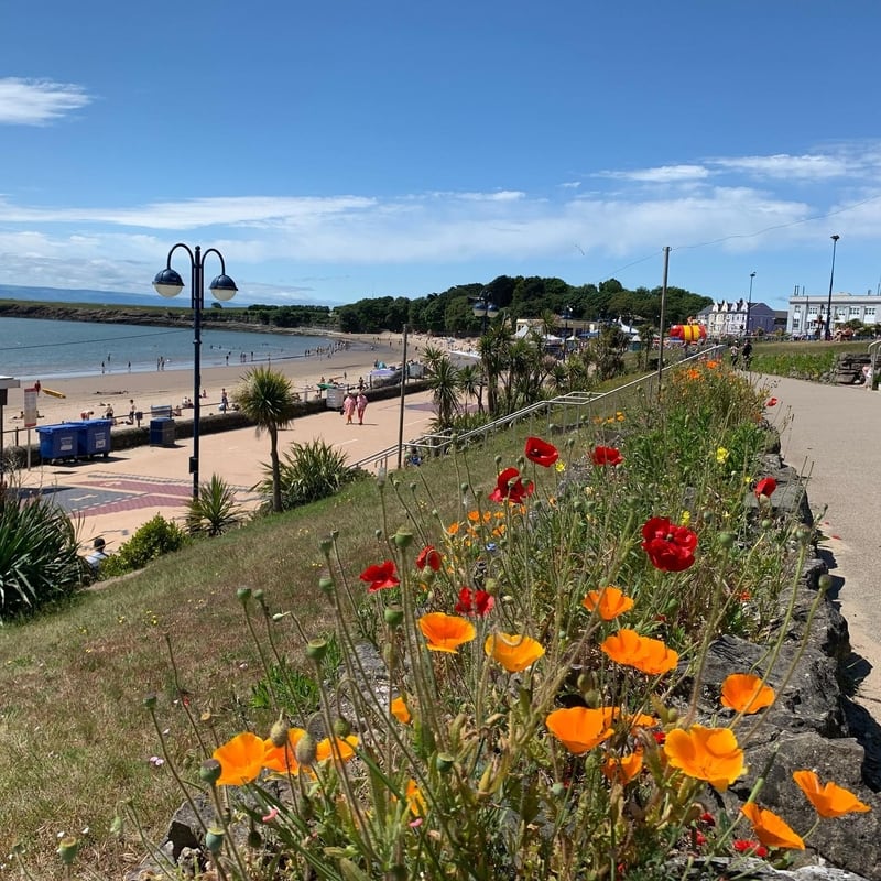 Visit Barry & Barry Island in The Vale of Glamorgan