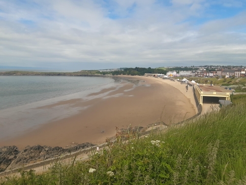 Visit Barry & Barry Island in The Vale of Glamorgan