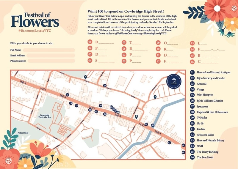 Download Guides & Apps | Visit The Vale