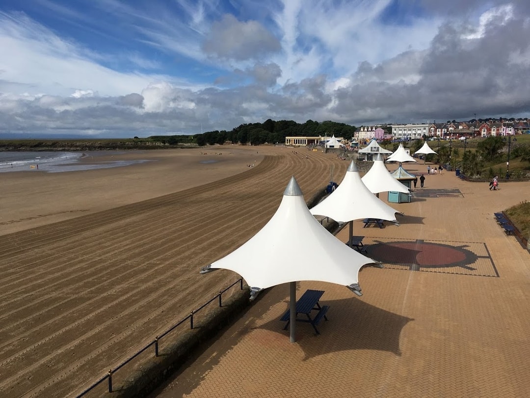 Visit Barry & Barry Island in The Vale of Glamorgan