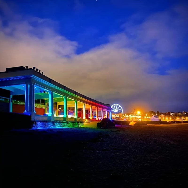 Visit Barry & Barry Island in The Vale of Glamorgan