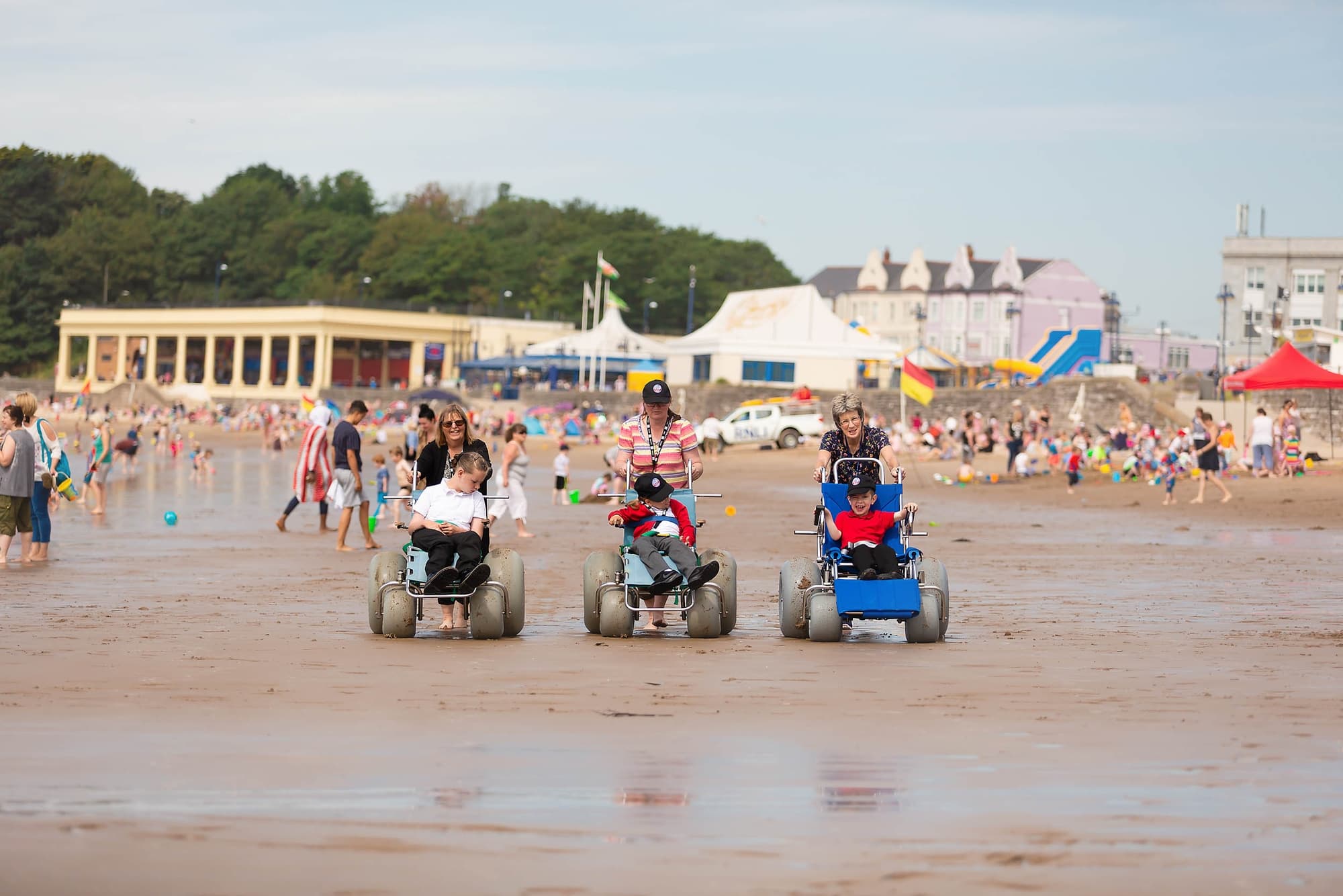 Activities, Attractions, Things to do in Barry & Barry Island