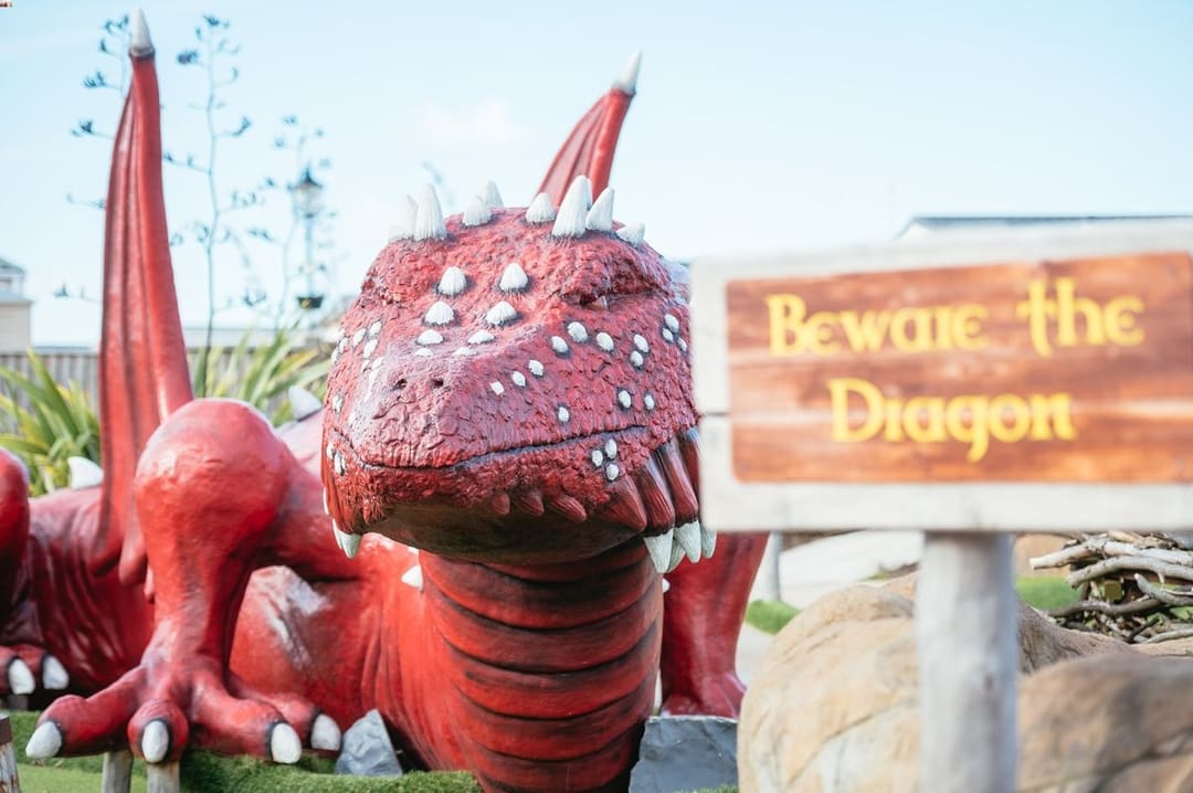 Fontygary Leisure Park | Visit The Vale