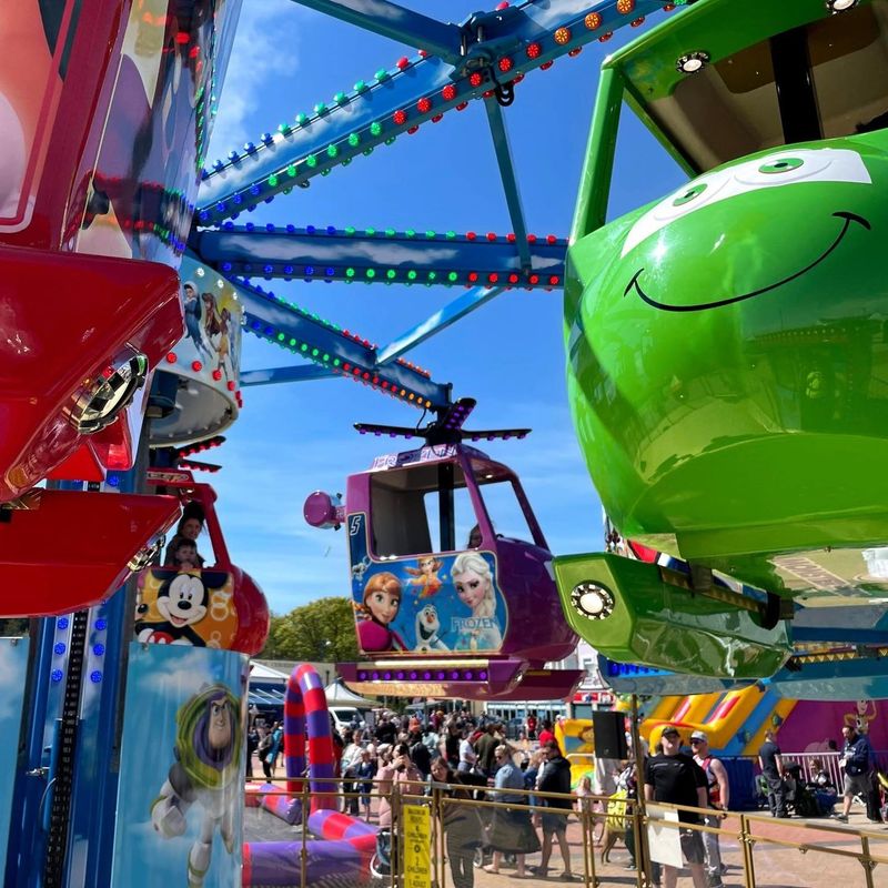 Barry Island Promenade Fun Park | Visit The Vale