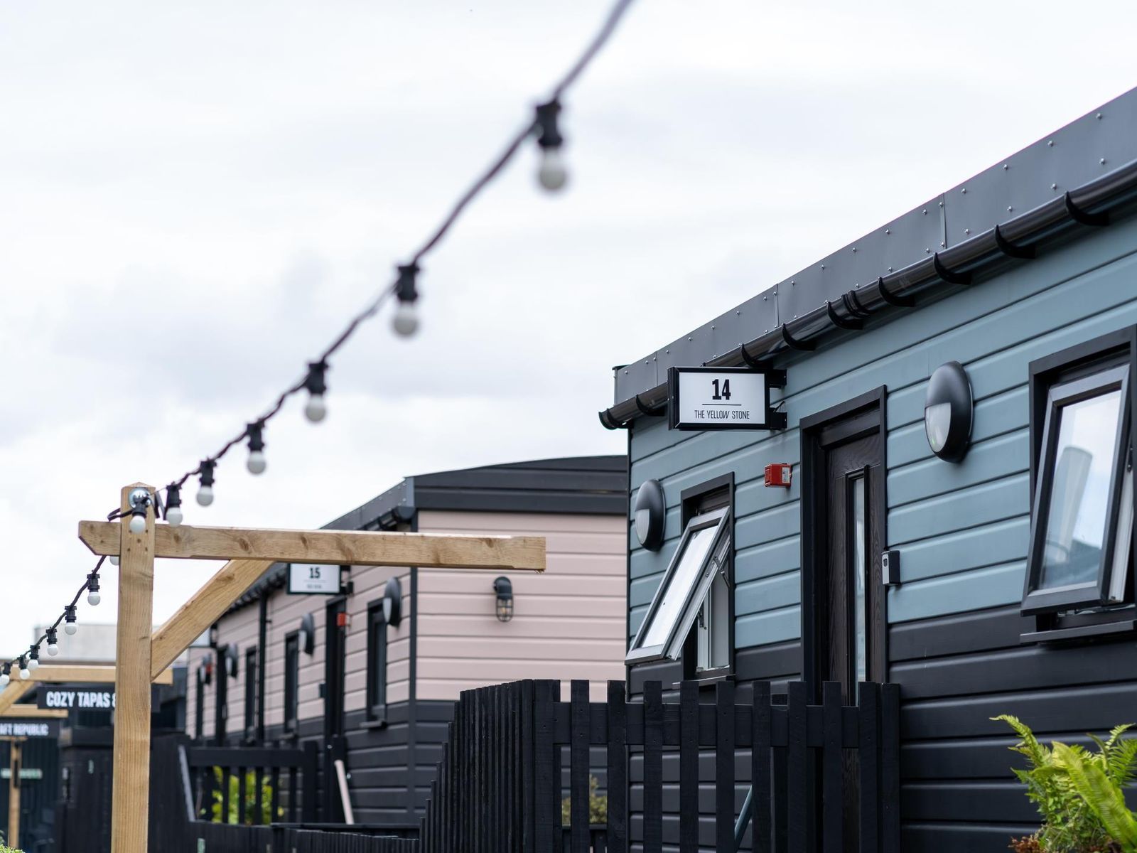 Good Stay Lodges | Visit The Vale