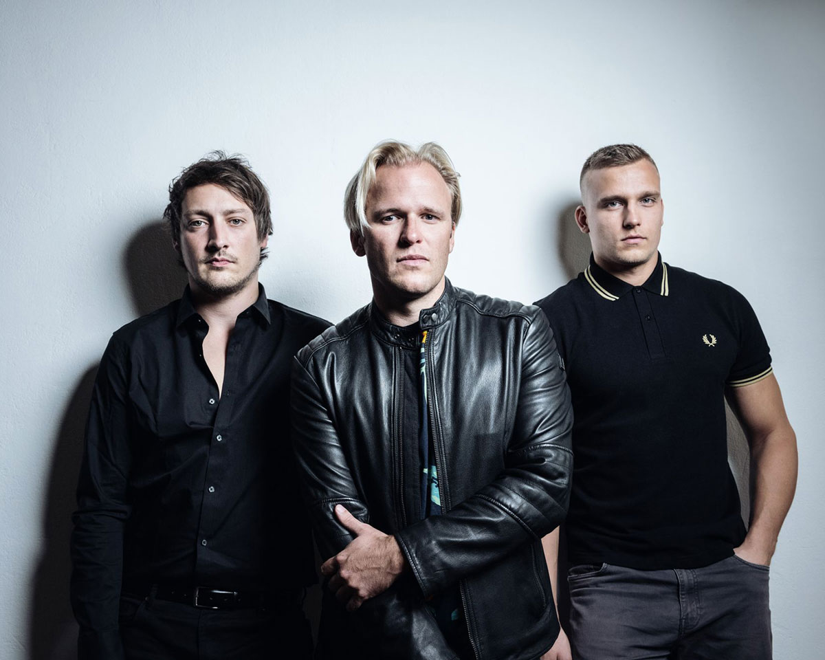 Artist story: Berlin-based Alt rock band Adam Tan present themselves