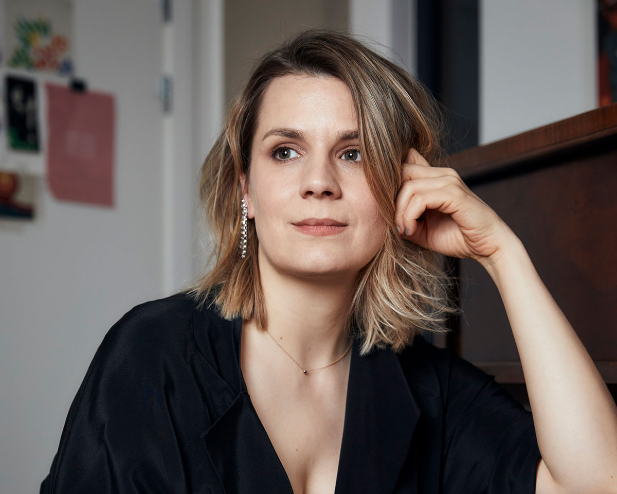 Artist story: Composer, singer-songwriter and producer Alev Lenz